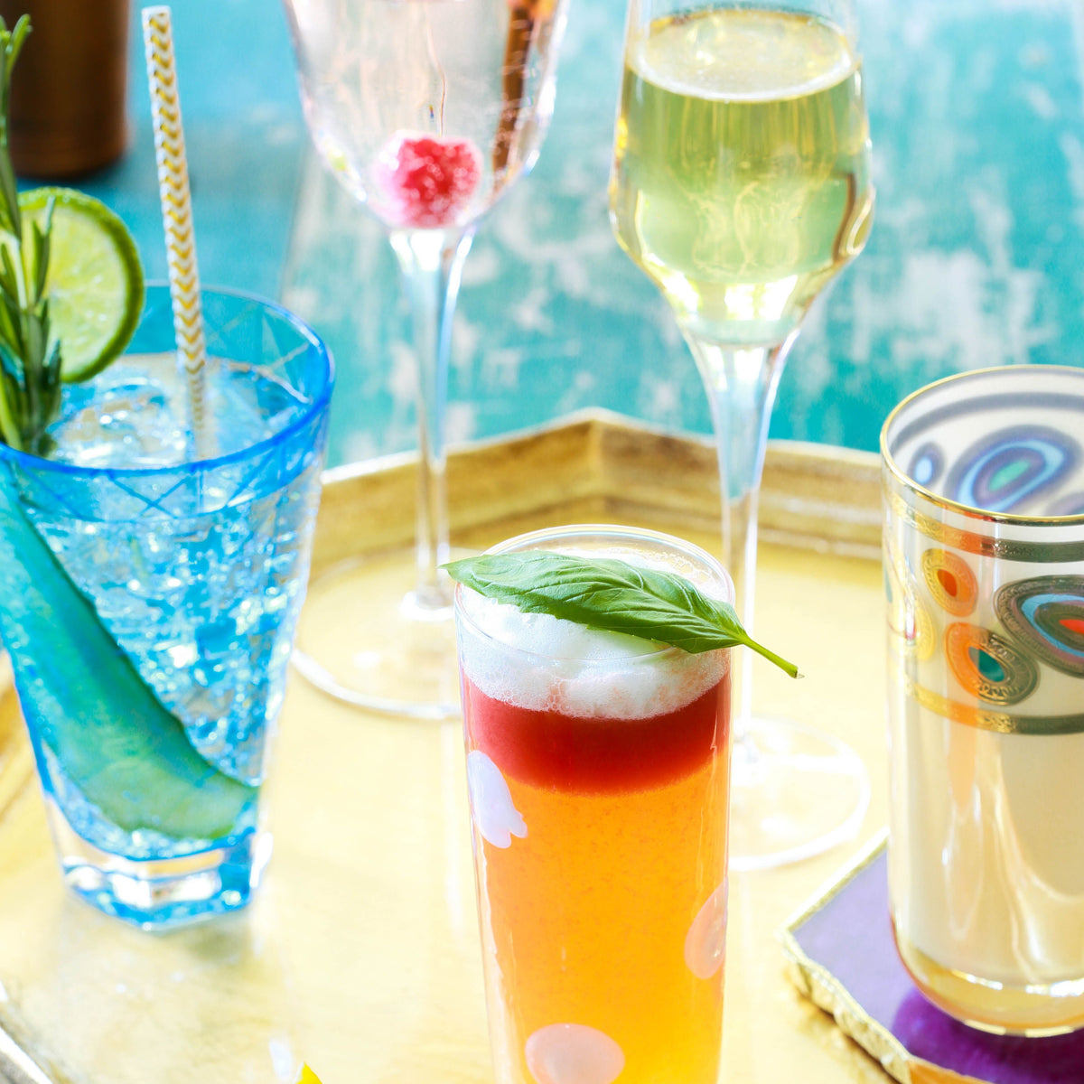 Glassware/Barware – Pezzo Bello