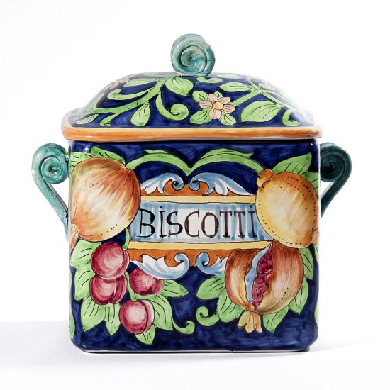 Biscotti Jars – Pezzo Bello