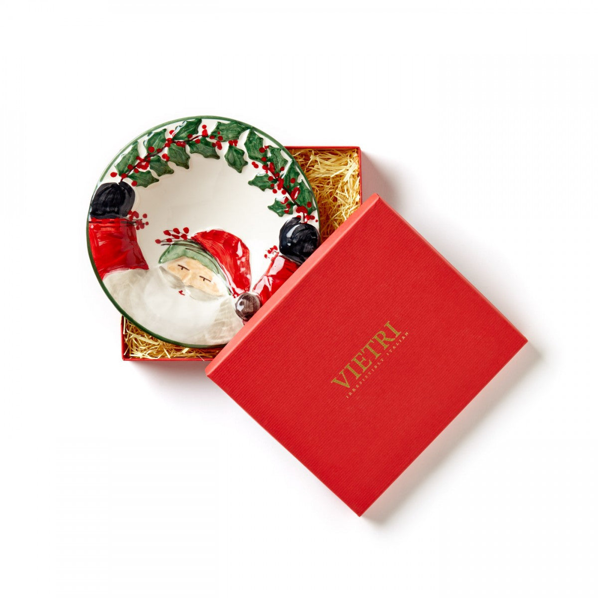 Old St. Nick Candy Dish – Pezzo Bello